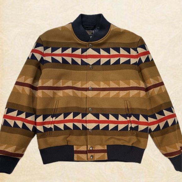 Pendleton | Jackets & Coats | Pendleton Mens Gorge Snap Front Medicine ...